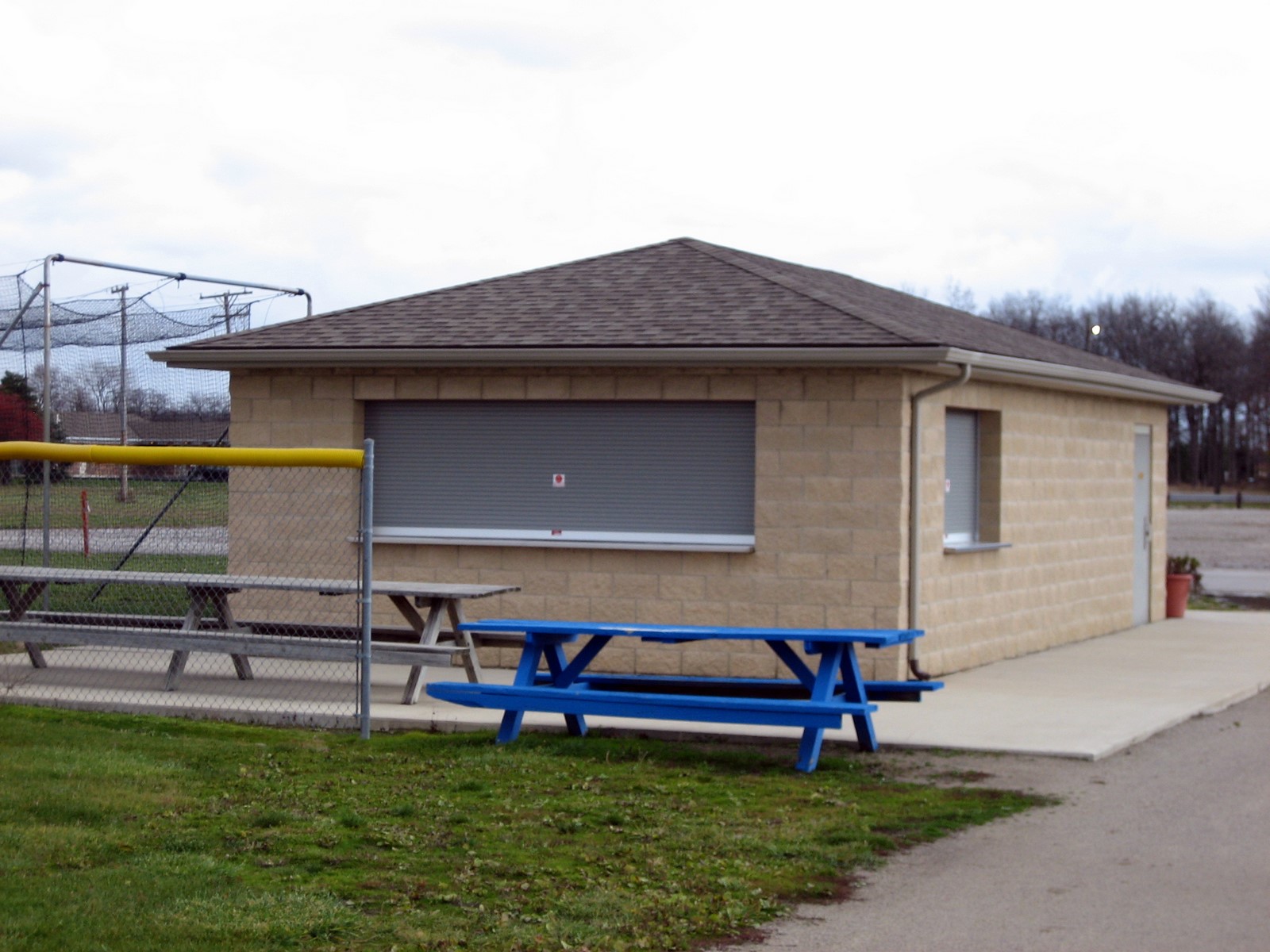 Locations Hub - Rod Park