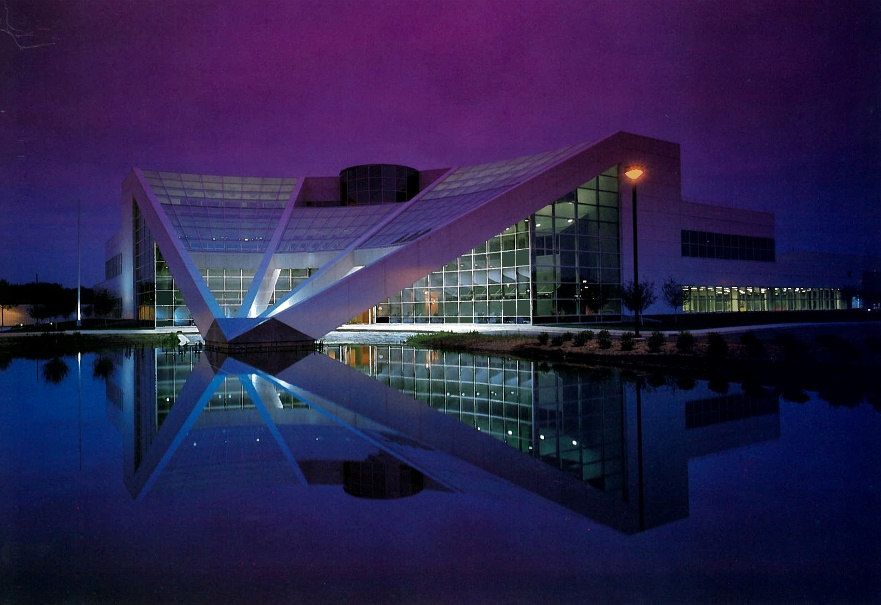 Locations Hub - Nissan Technical Center North America