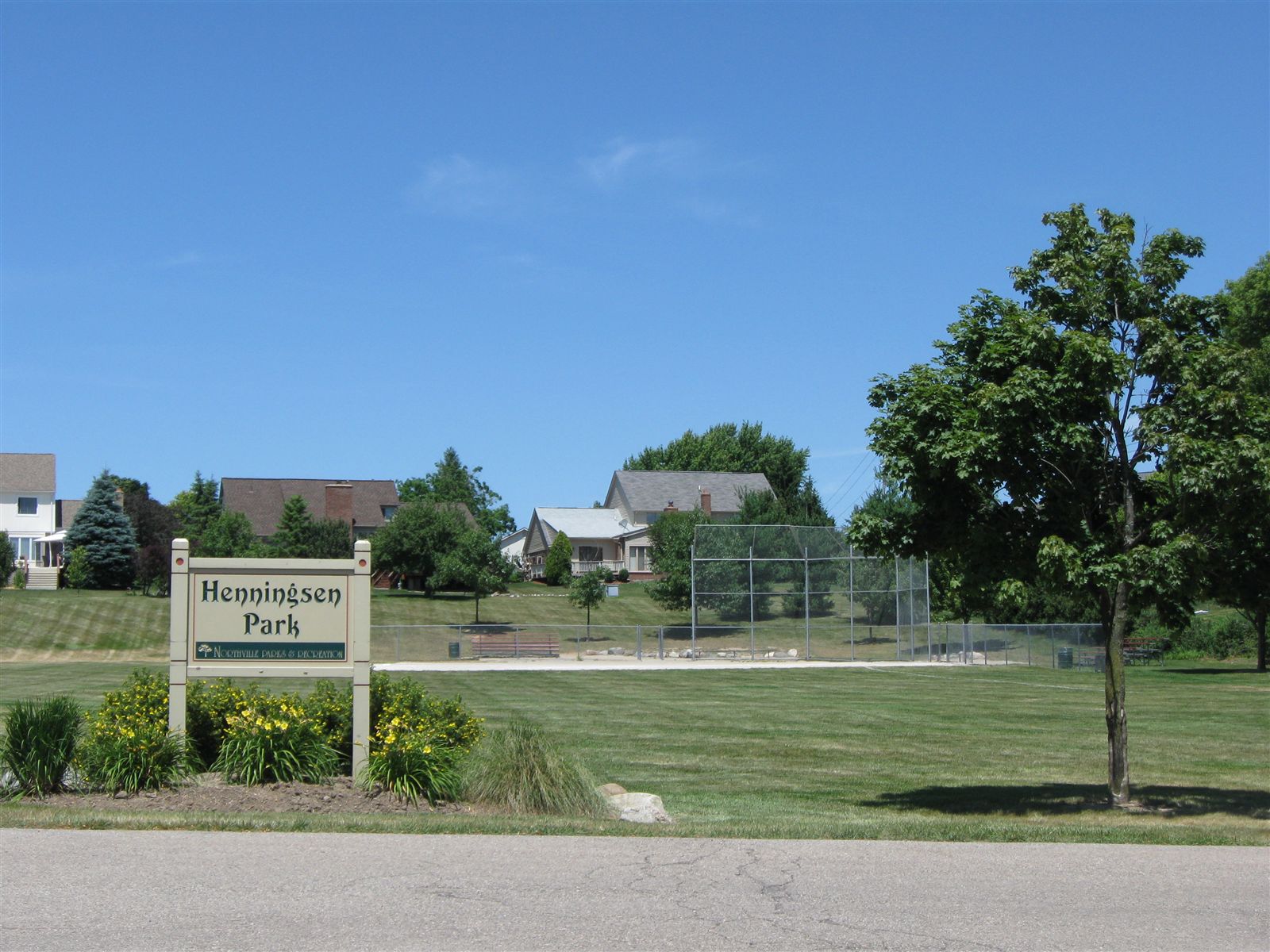 Locations Hub - Northville Township Police Headquarters