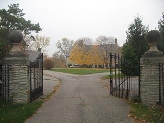 Locations Hub - Burroughs House