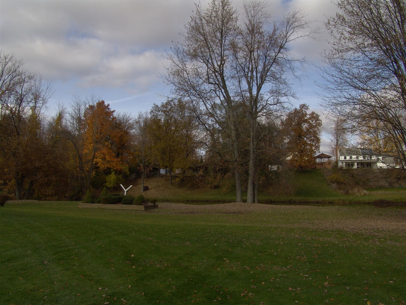 Locations Hub - Yale Football Field