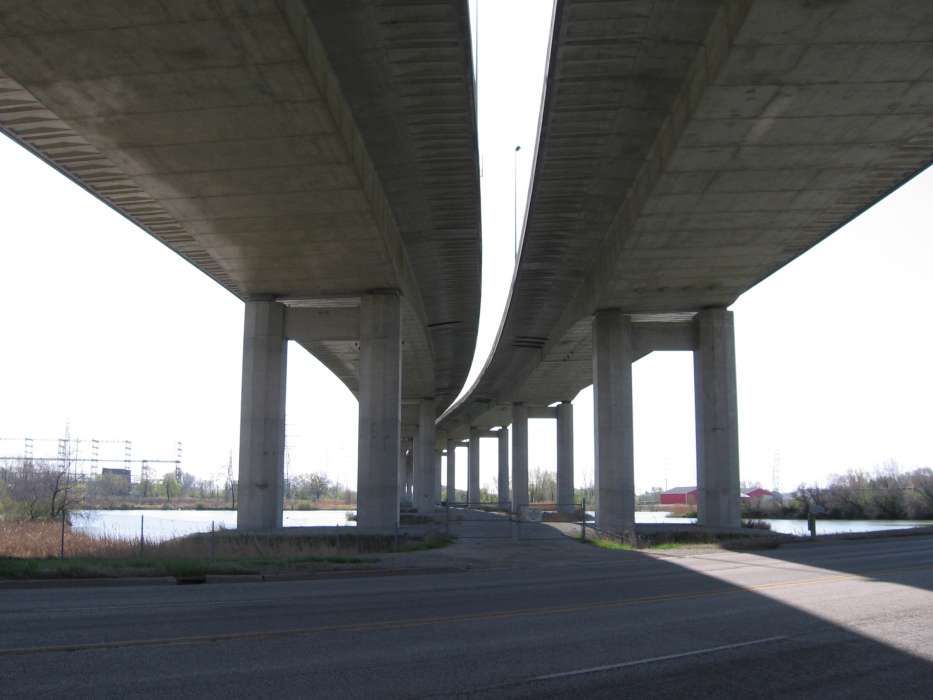 Locations Hub - Zilwaukee Bridge