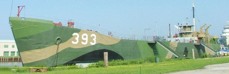 Locations Hub - LST 393