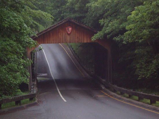 Locations Hub - Pierce Stocking Covered Bridge