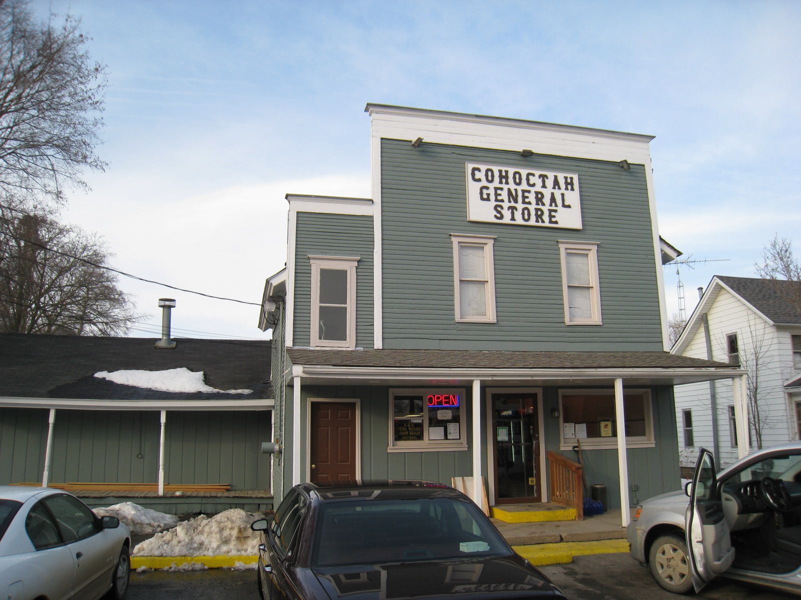 Locations Hub - Cohoctah