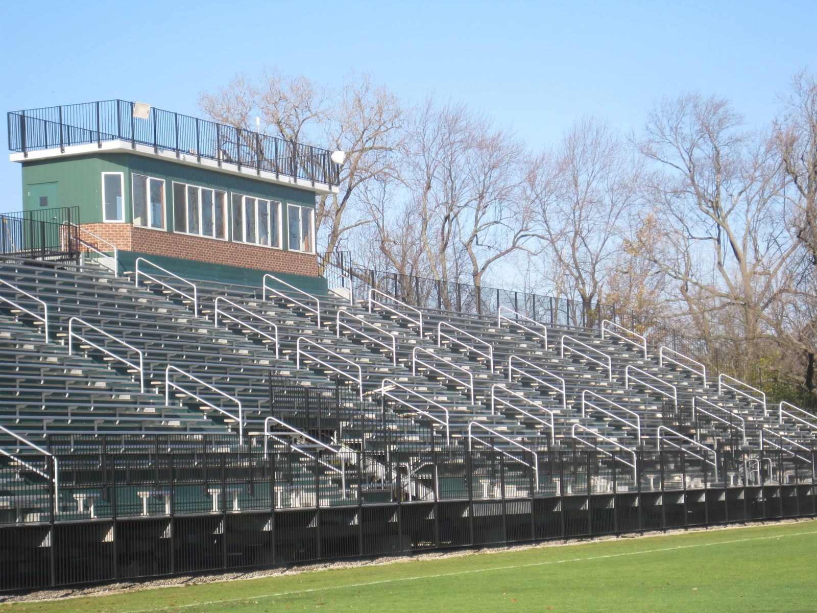 Locations Hub - DeMartin Stadium