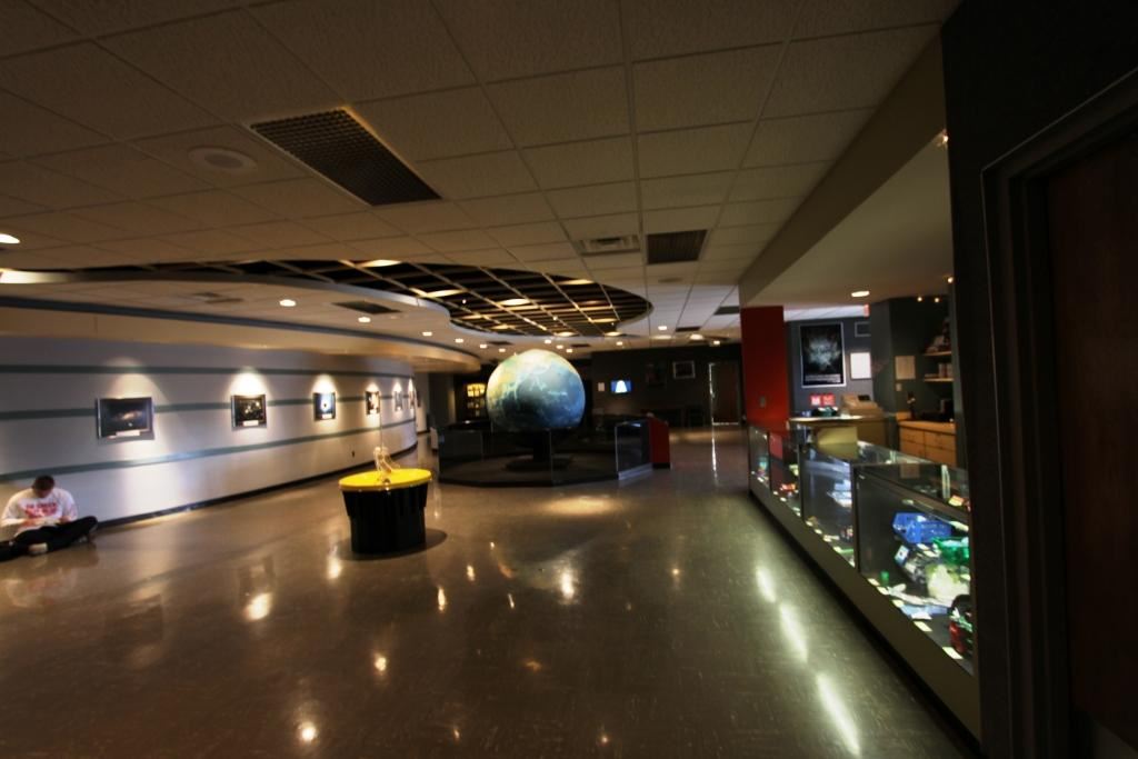 Locations Hub - Abrams Planetarium - Michigan State University