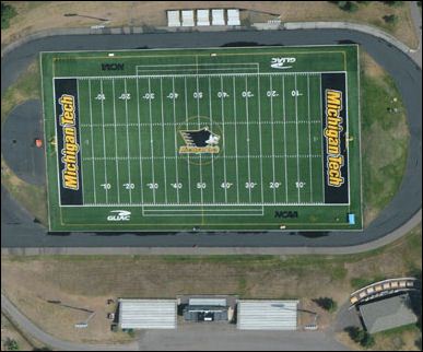 Locations Hub - Sherman Field