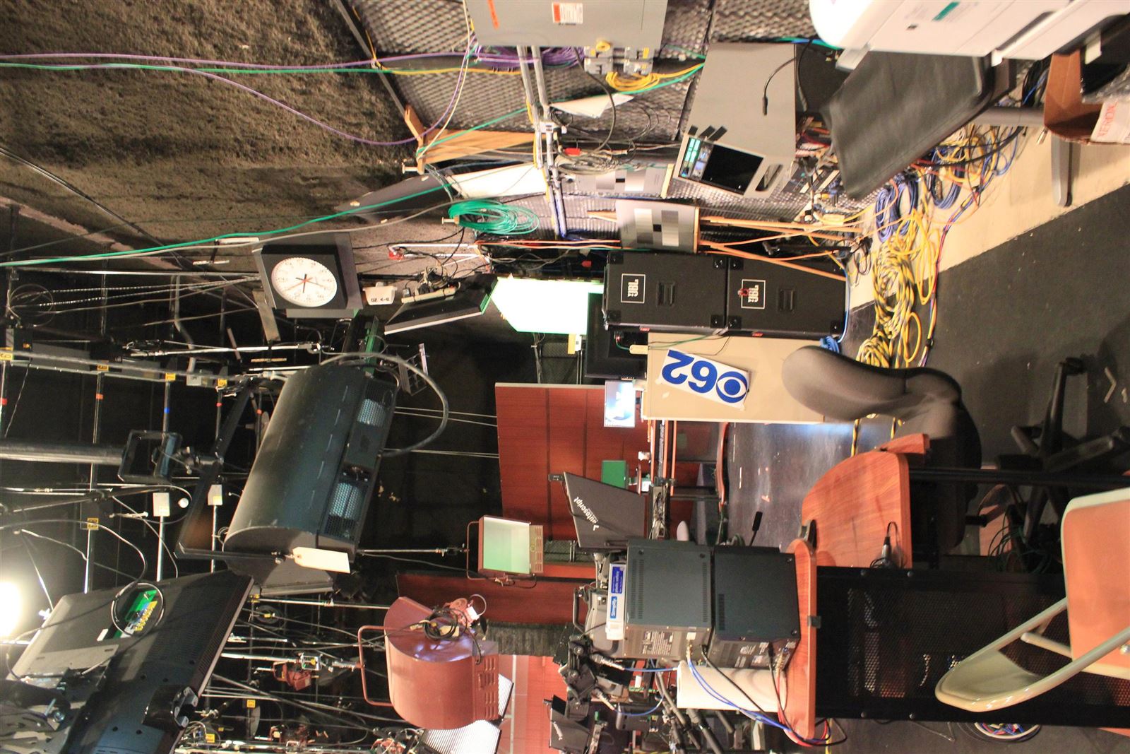 Locations Hub - CBS WWJ Detroit Television TV Studios