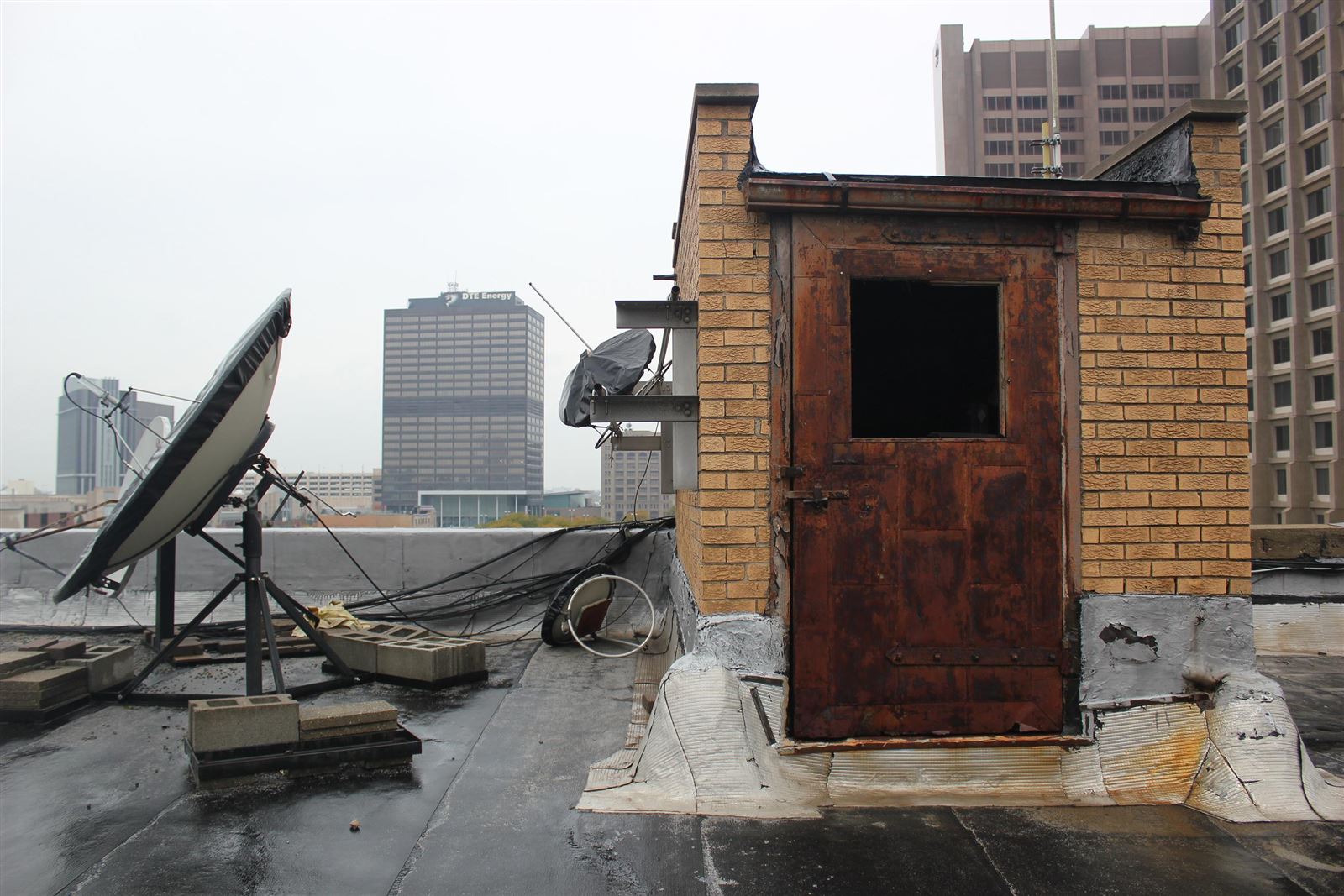 Locations Hub - WDIV Local 4 Detroit Television TV Studios