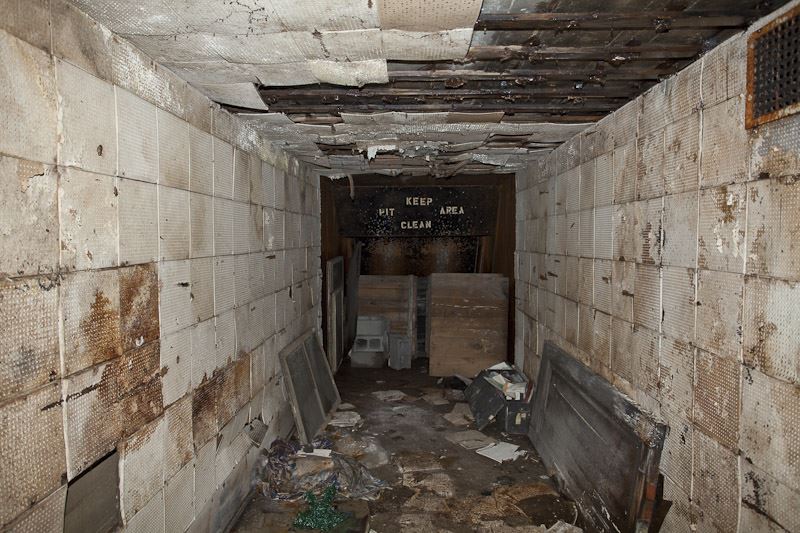 Locations Hub - Former Detroit Police 6th Precinct Building