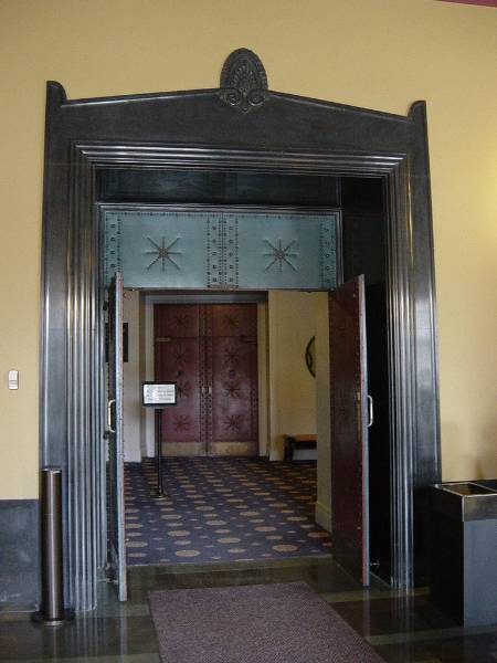 Locations Hub - Horace H. Rackham Building