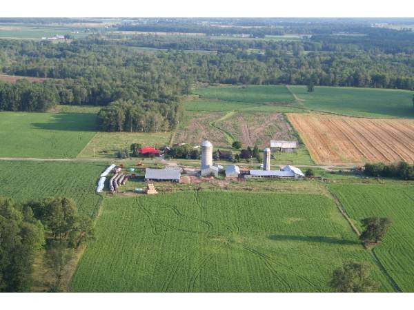 Locations Hub - Hale Farm