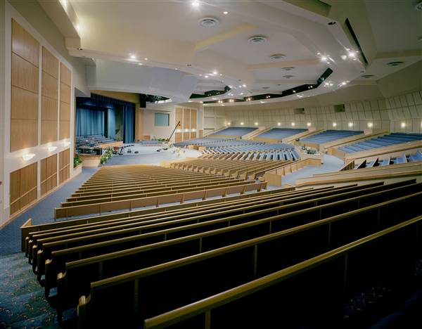 Locations Hub - Greater Grace Temple