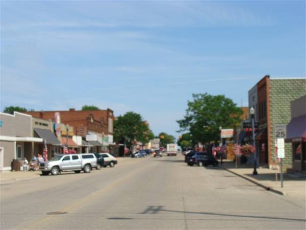 Locations Hub - Downtown Scottville