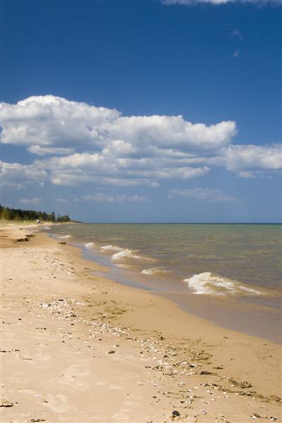 Locations Hub - Three Mile Beach Roadside Park