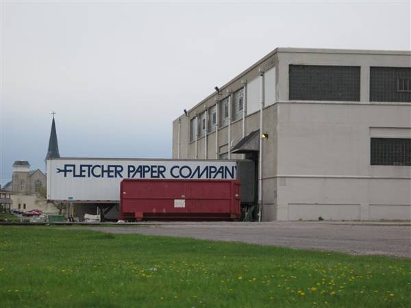 Locations Hub - Fletcher Paper Mill