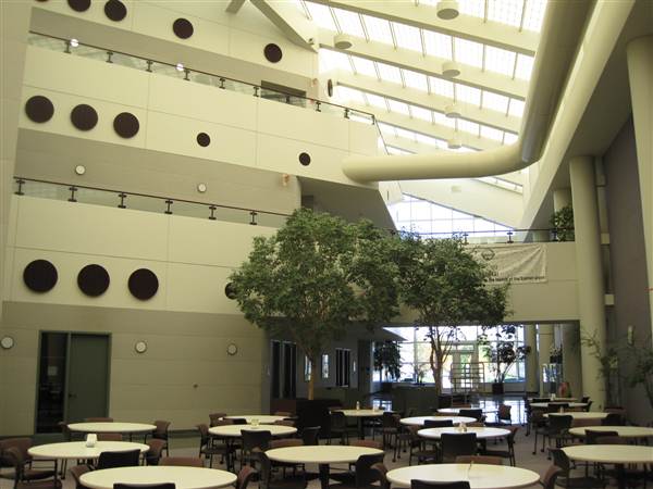 Locations Hub - Nissan Technical Center North America