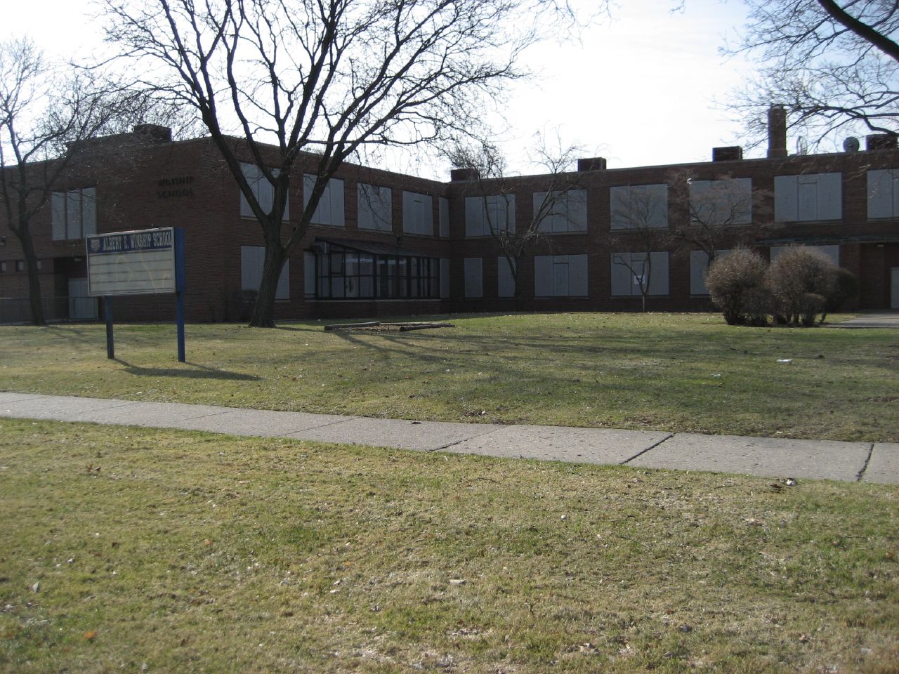 Locations Hub - Winship Elementary