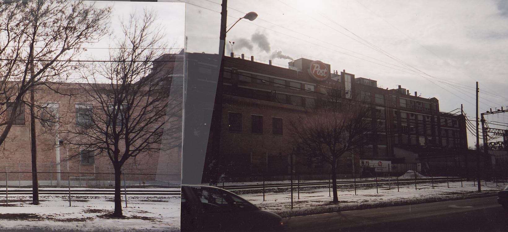 Locations Hub - Post Cereal Processing Plant