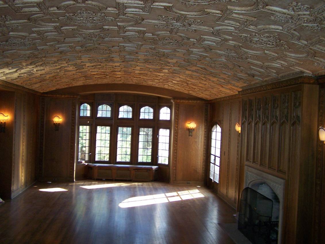 Locations Hub - Oscar Webber Mansion