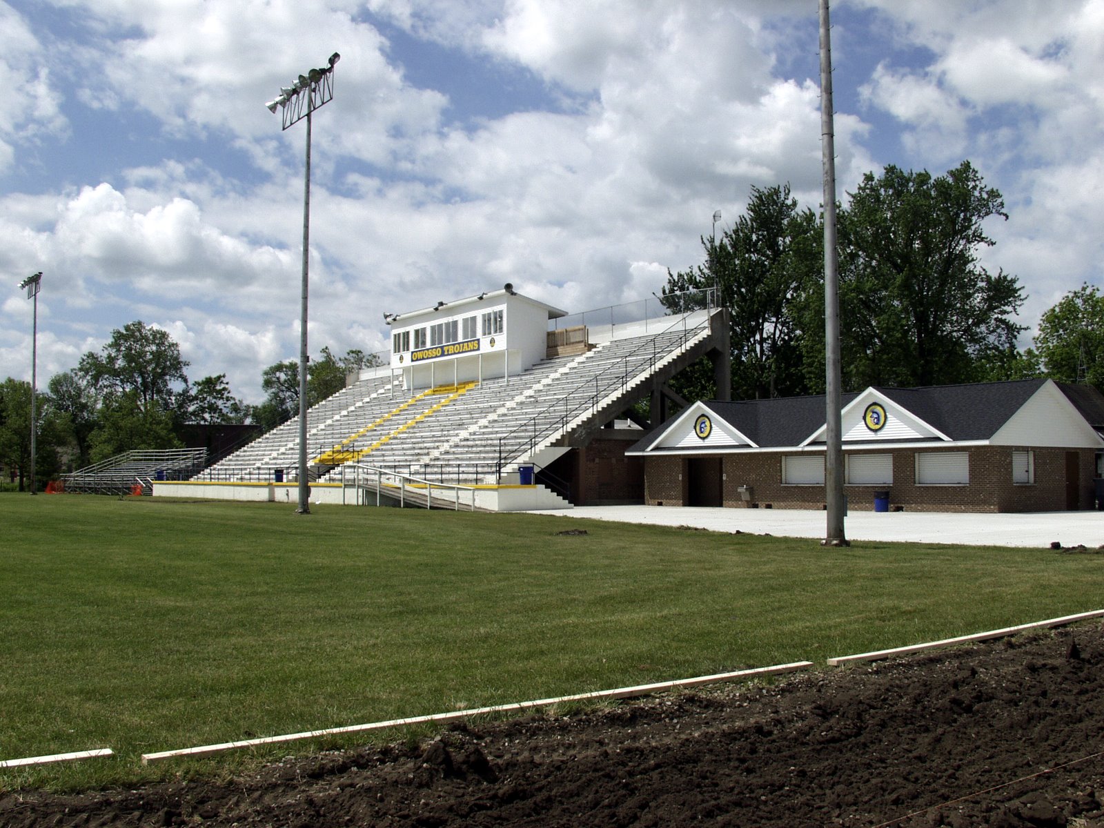 Locations Hub - Willman Field