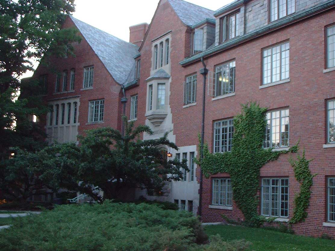 Locations Hub - Michigan State University Williams Hall