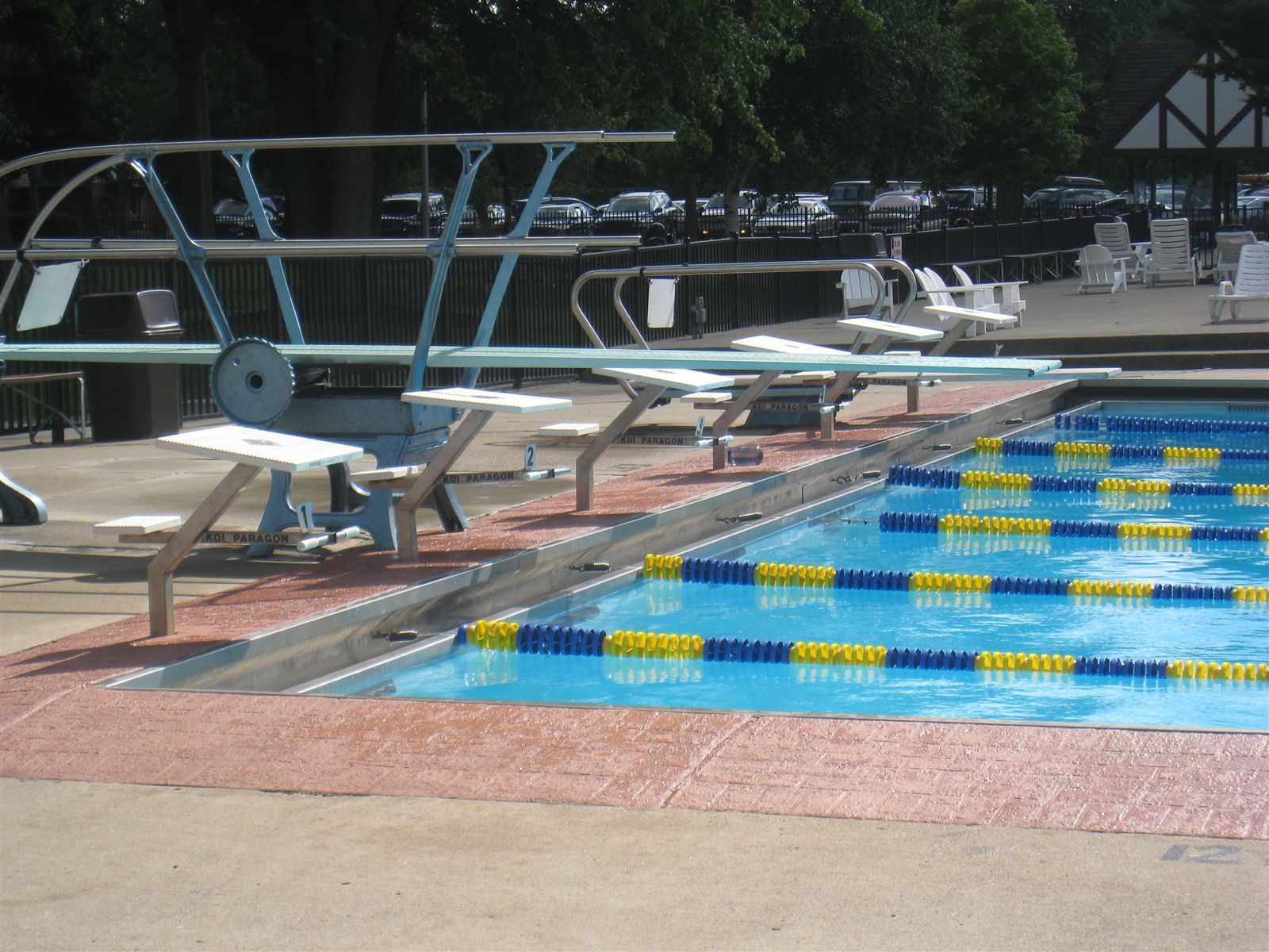 Locations Hub - Windmill Pointe Park/Marina