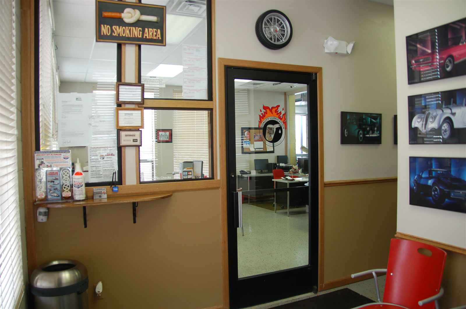 Locations Hub - Quality Lube Oil Change & Auto Repair Center