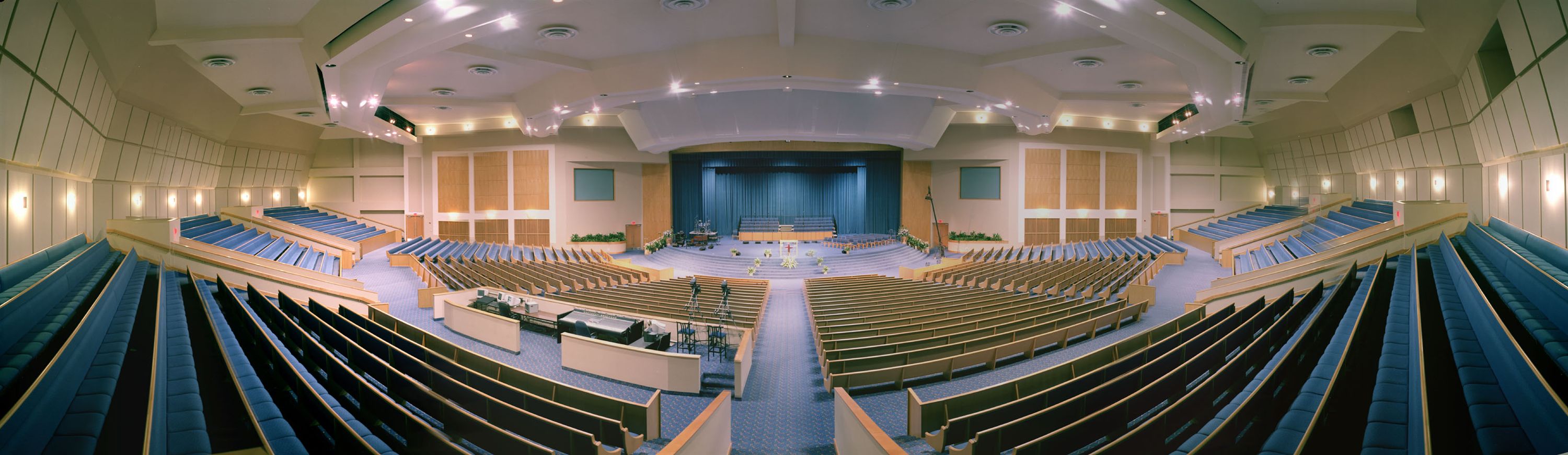 Locations Hub - Greater Grace Temple