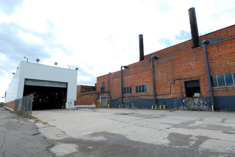 Locations Hub - Budd Automotive Plant