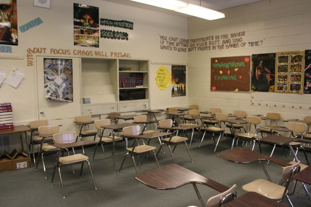 Locations Hub - Utica High School