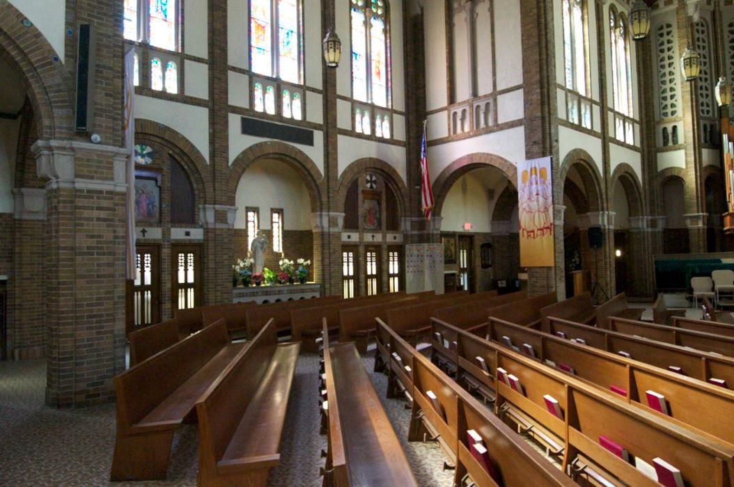 Locations Hub - Sacred Heart Parish Dearborn