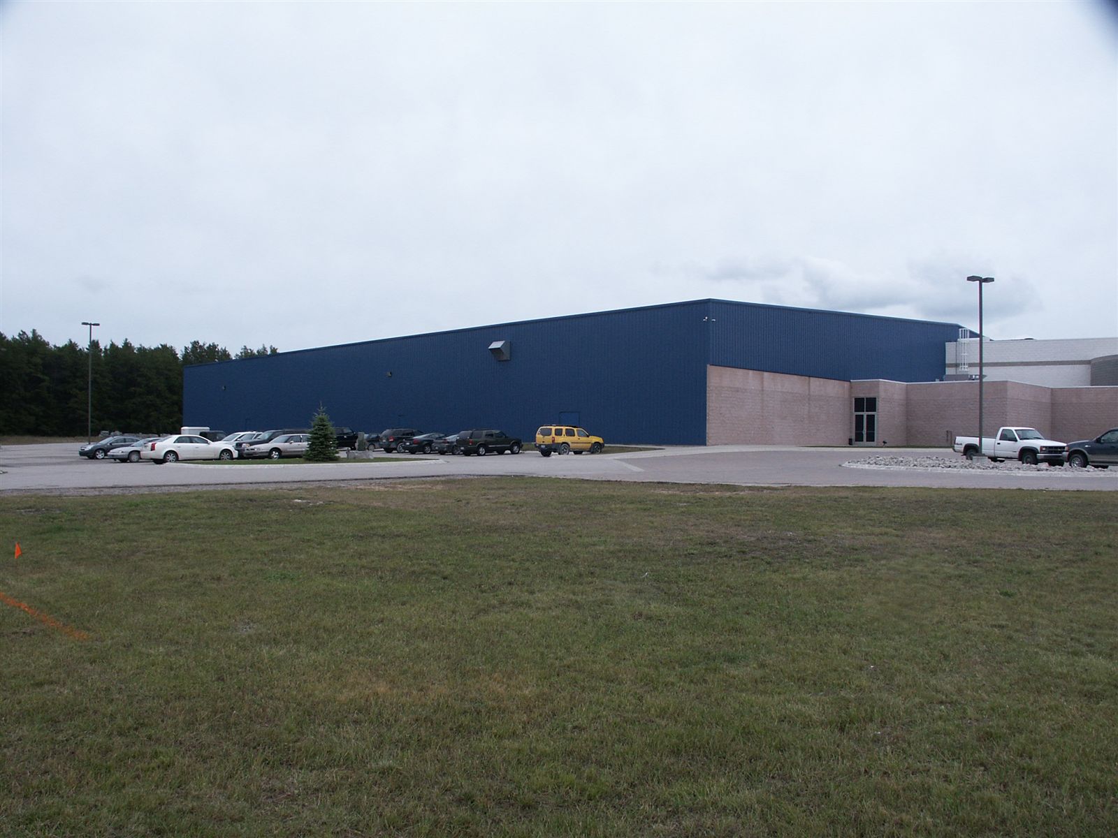 Locations Hub - Northern Lights Arena