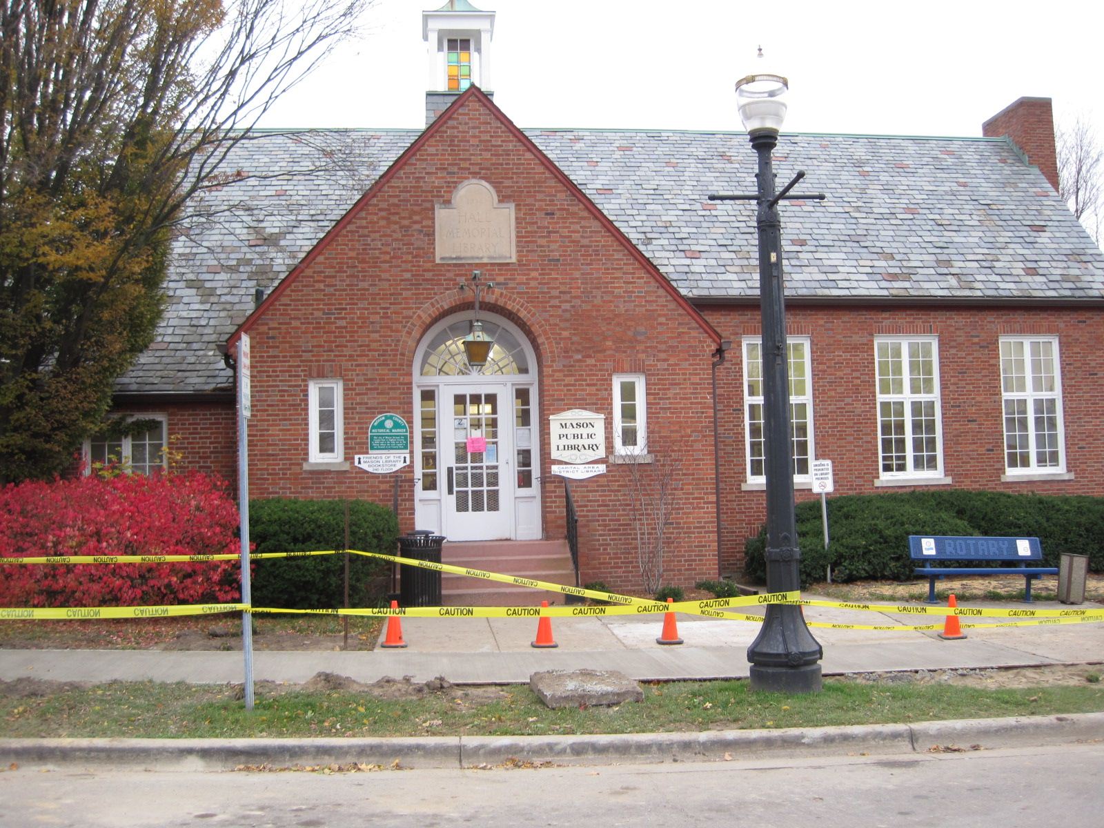 Locations Hub - Mason Public Library