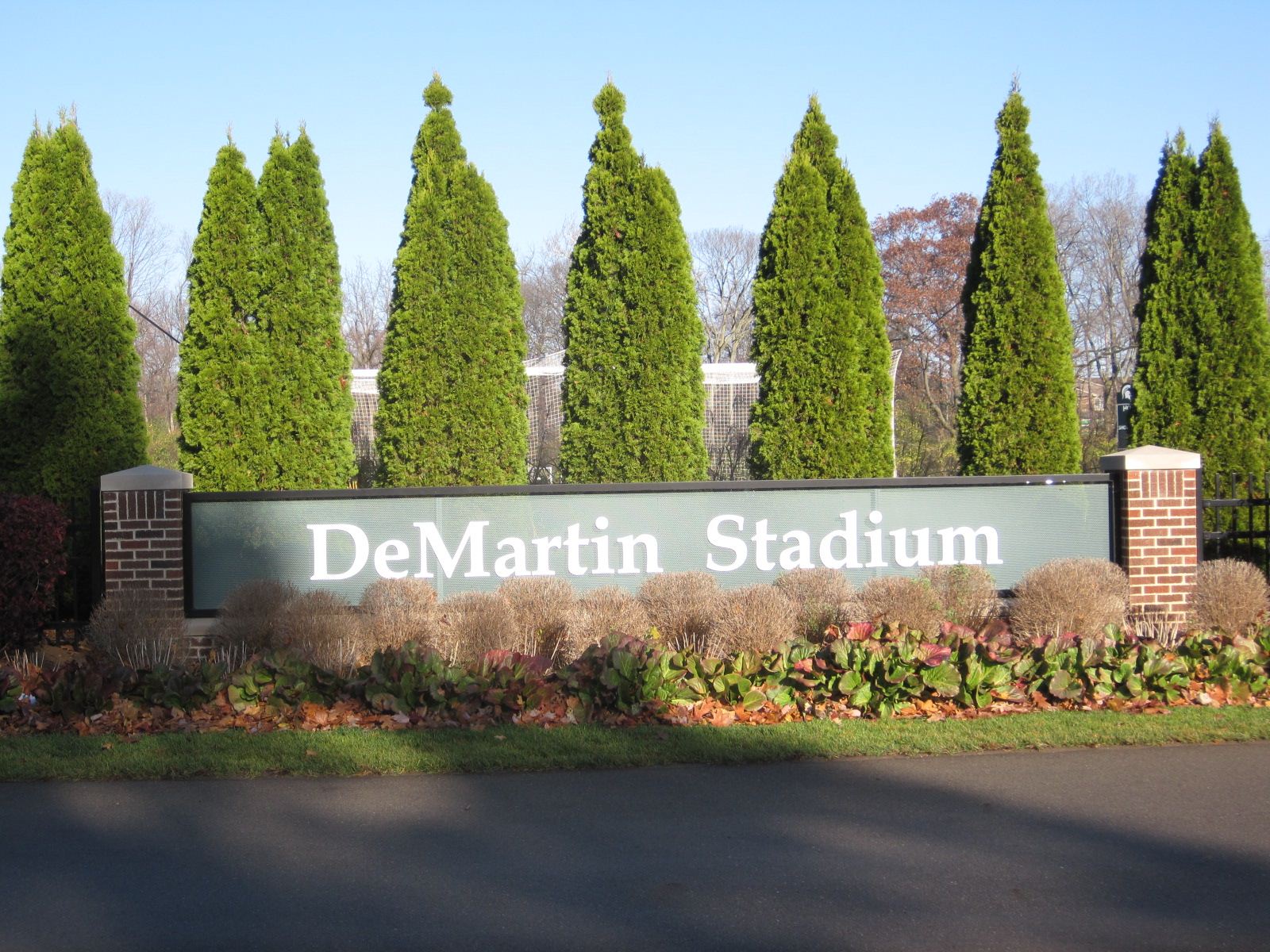 Locations Hub - DeMartin Stadium