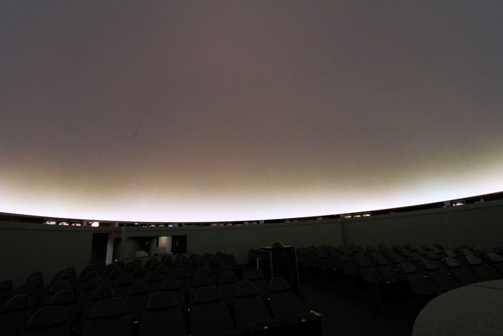 Locations Hub - Abrams Planetarium - Michigan State University