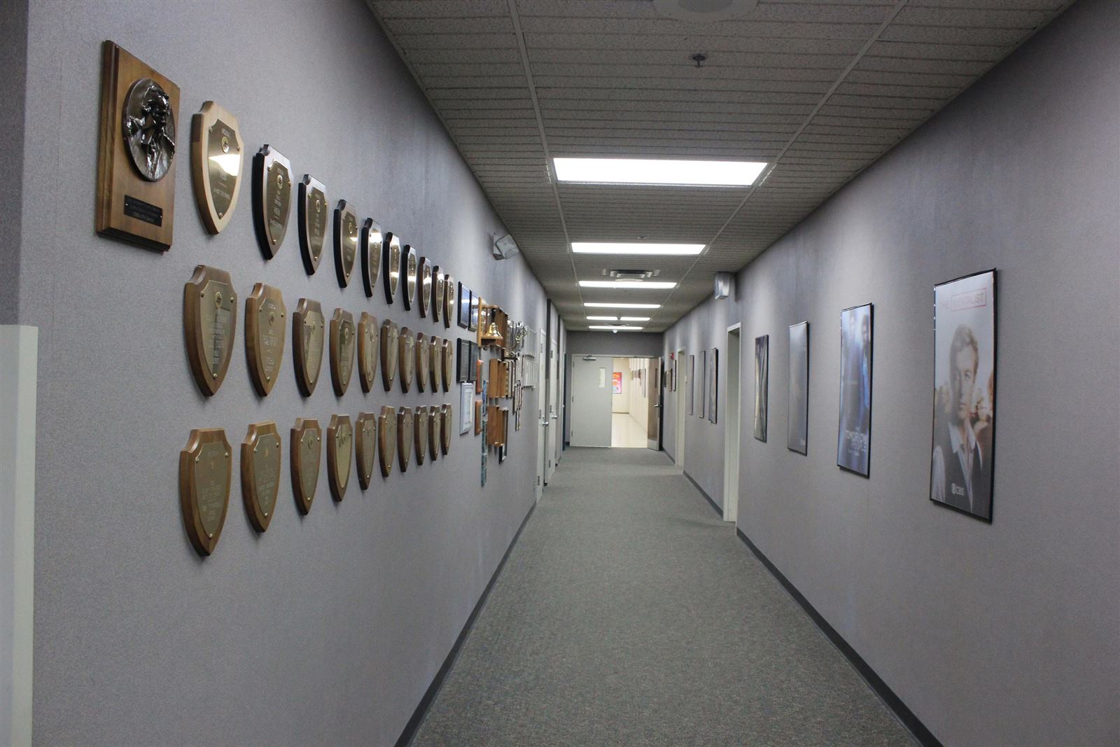 Locations Hub - CBS WWJ Detroit Television TV Studios