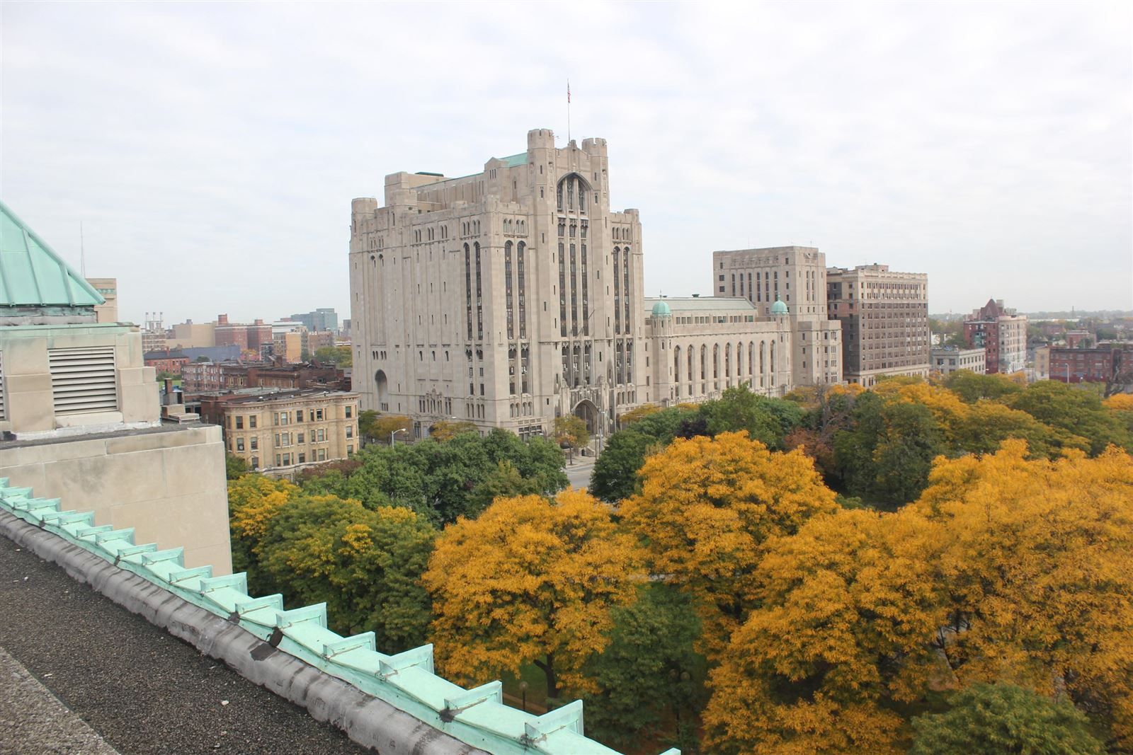 Locations Hub - Block at Cass Park
