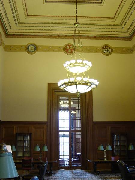 Locations Hub - Horace H. Rackham Building