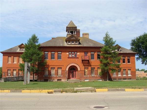 Locations Hub - Downtown Scottville