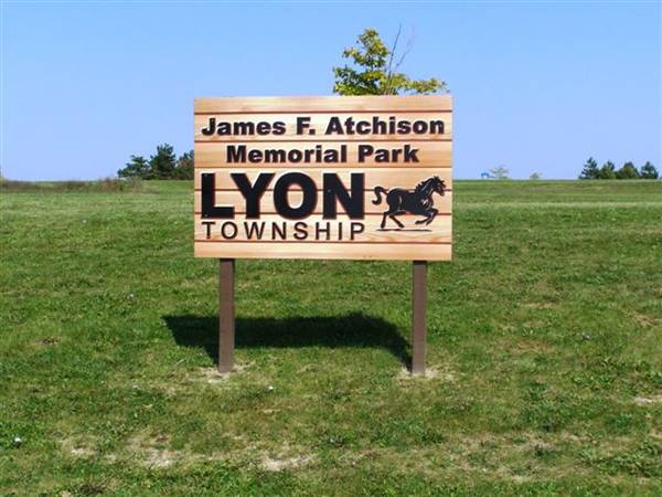 Locations Hub - James F. Atchison Memorial Park