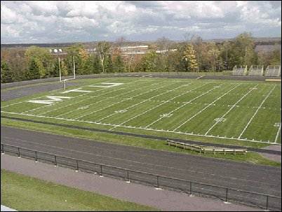 Locations Hub - Sherman Field